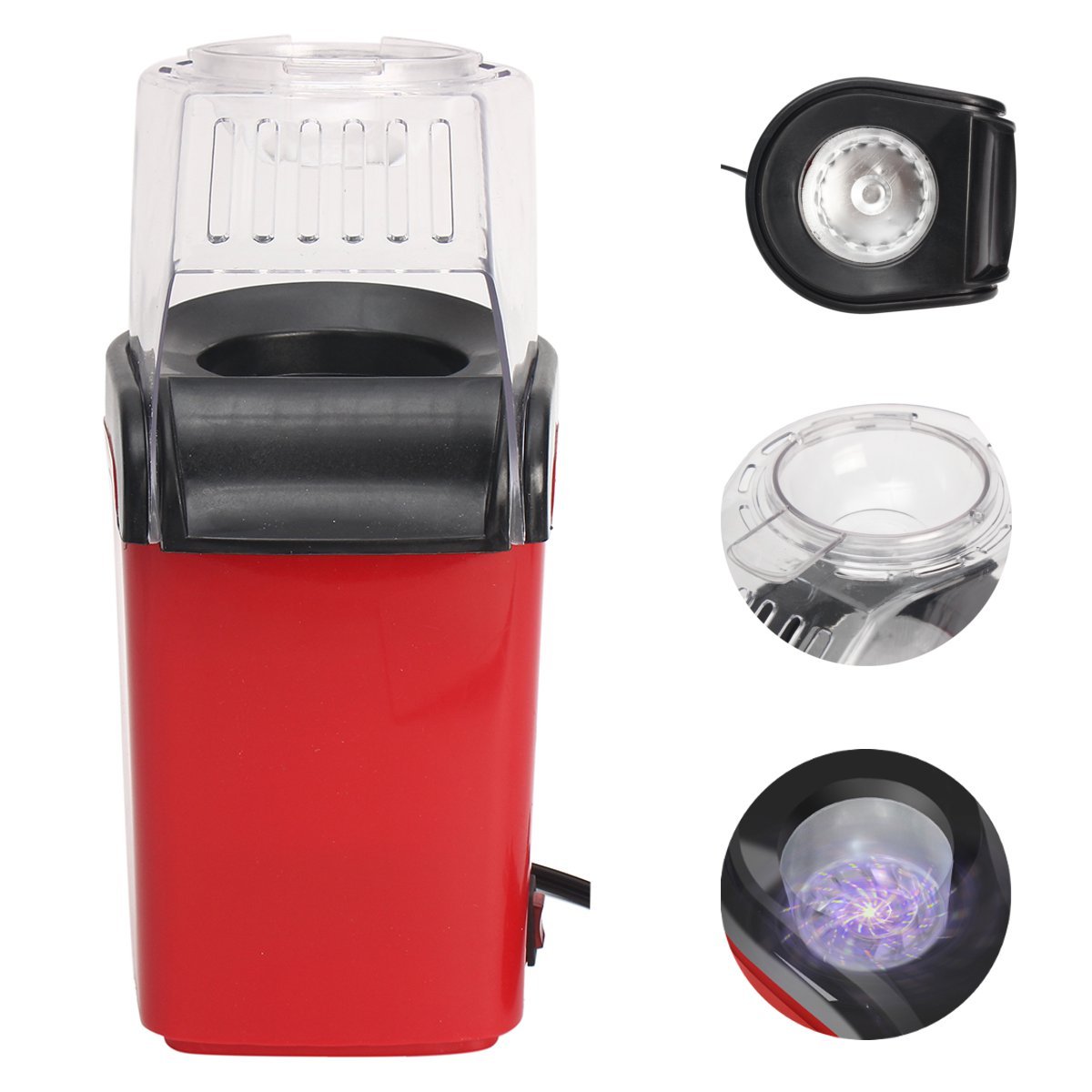 Popcorn Maker – Wonder Shop House
